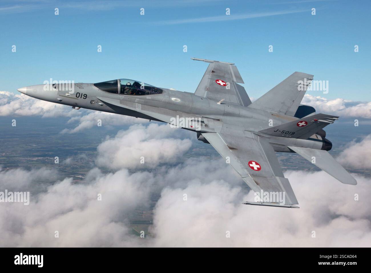 The McDonnell Douglas F/A-18 Hornet is a twin-engine, multirole fighter ...