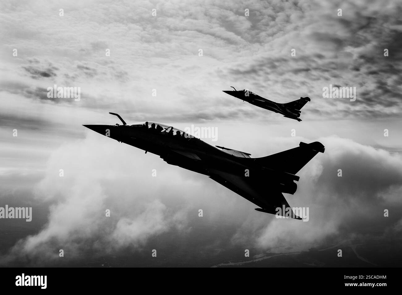 The Dassault Rafale is a French multirole fighter aircraft designed by ...