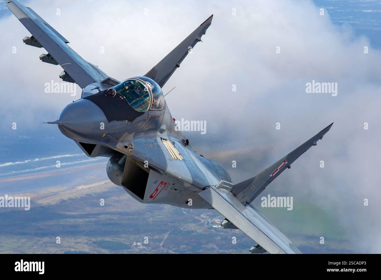 Klimov rd 33 engines hi-res stock photography and images - Alamy