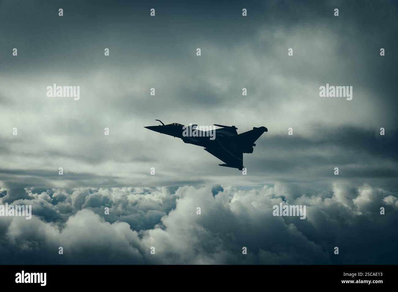 The Dassault Rafale is a twin-engine multirole fighter aircraft used by ...