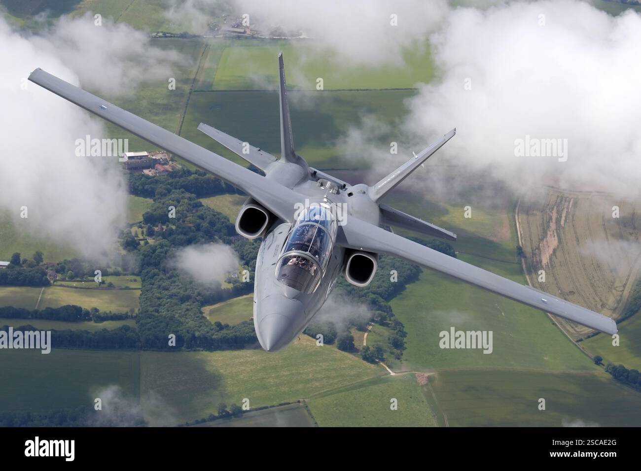 Jet engine fj44 hi-res stock photography and images - Alamy