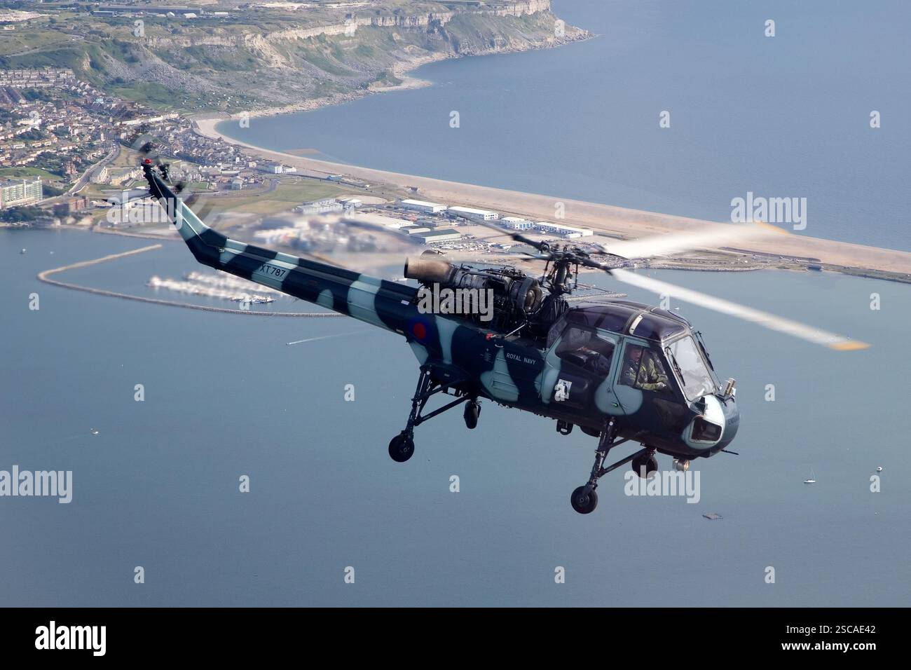 The Wasp UAV in flight, demonstrating its role in military ...