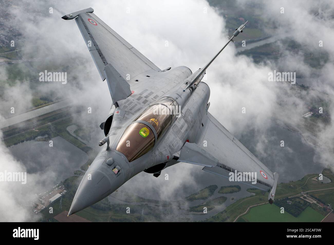 The Dassault Rafale is a versatile twin-engine multirole fighter used ...