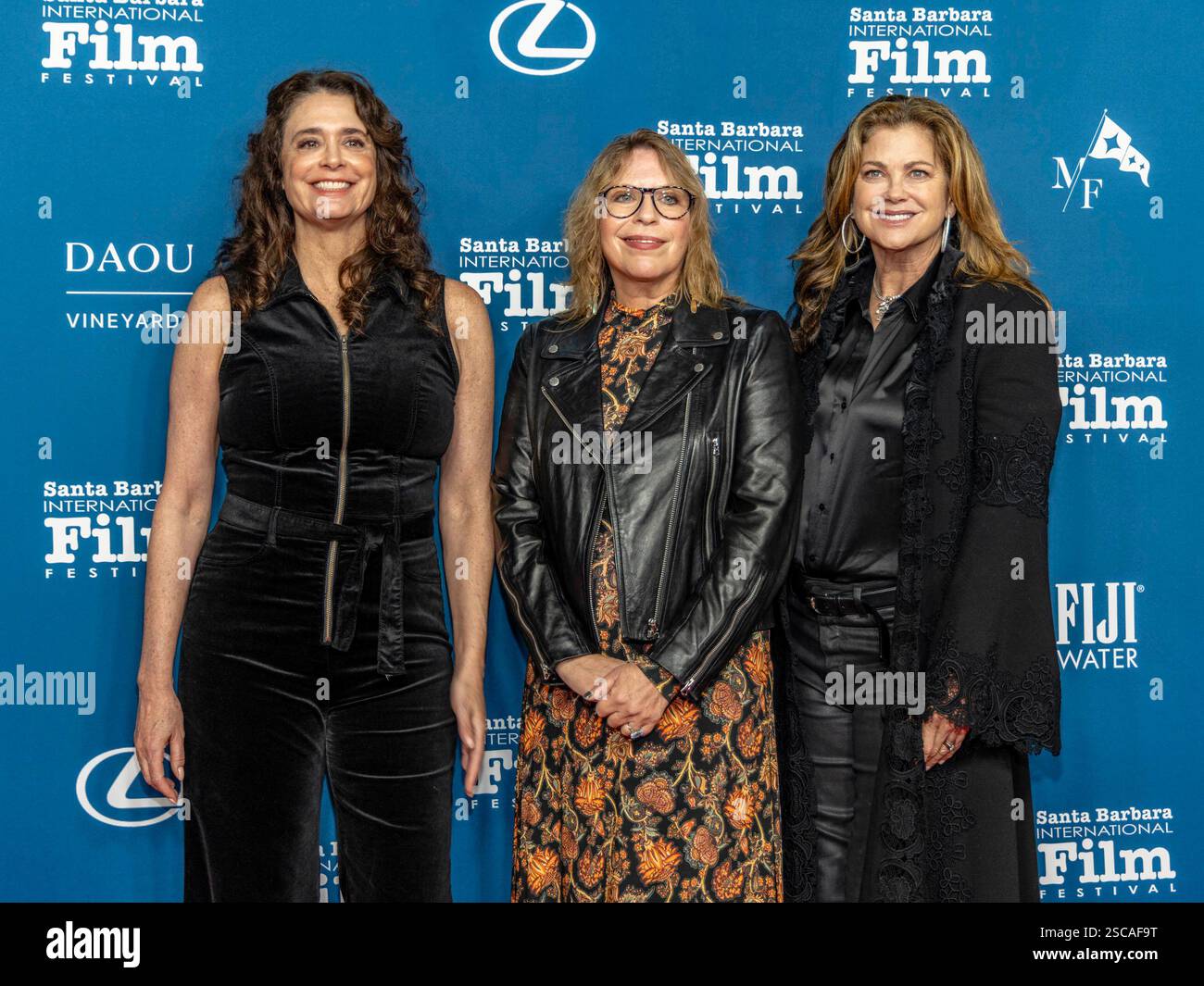 Stacey Williams, Jill Campbell and Kathy Ireland (Beyond the Gaze ...