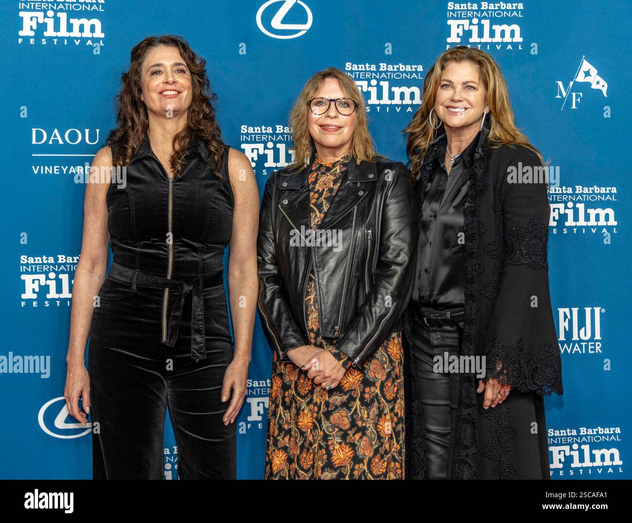 Stacey Williams, Jill Campbell and Kathy Ireland (Beyond the Gaze ...