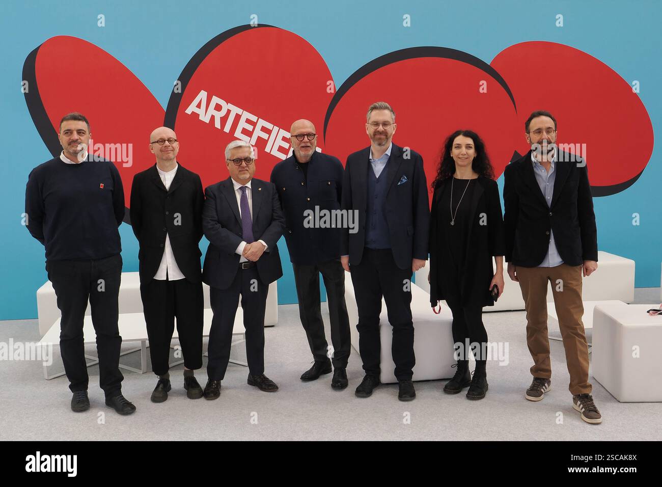 Bologna, Italia. 06th Feb, 2025. Bologna, Italia - Cronaca - 6 Febbraio ...