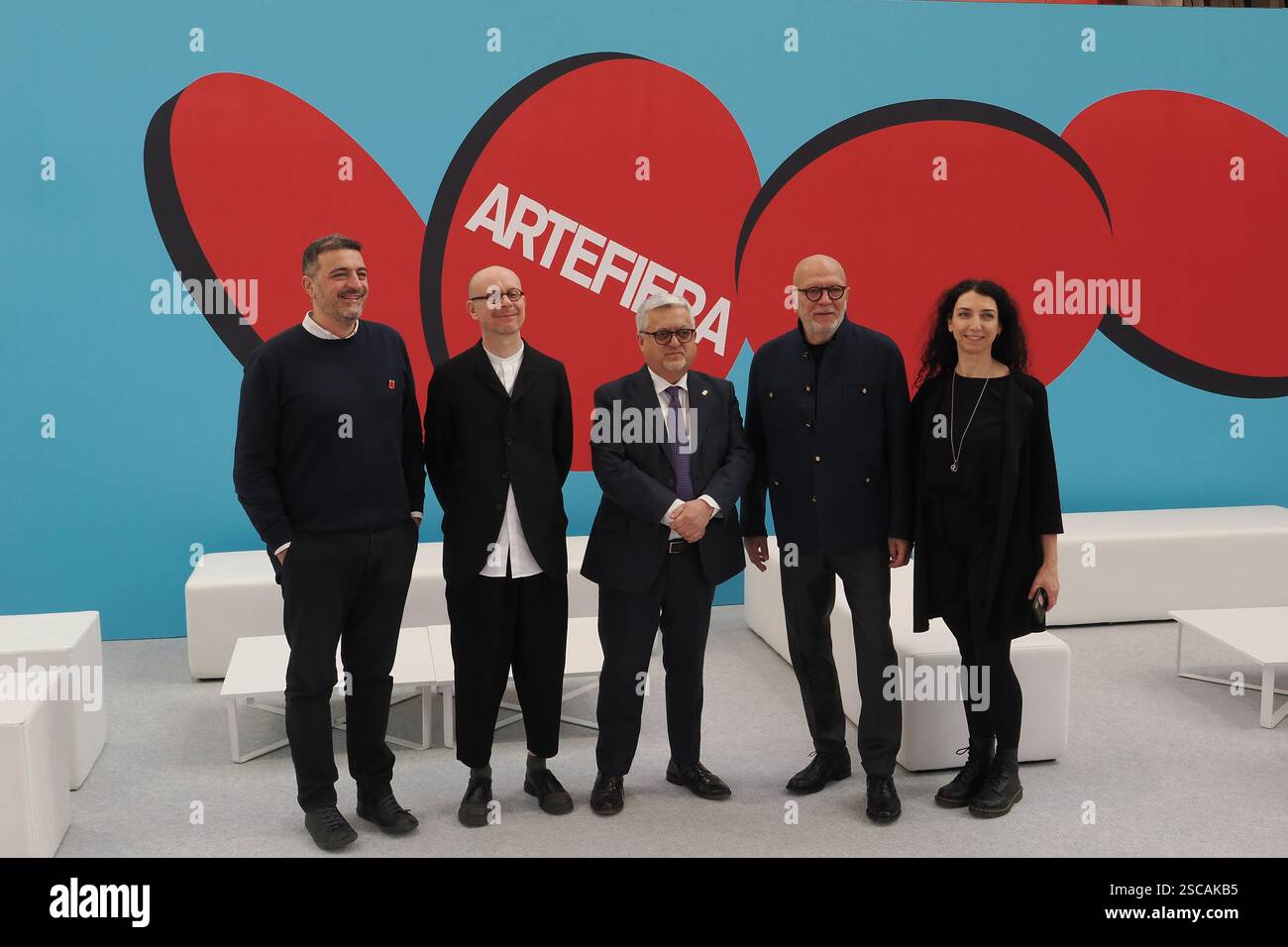 Bologna, Italia. 06th Feb, 2025. Bologna, Italia - Cronaca - 6 Febbraio ...