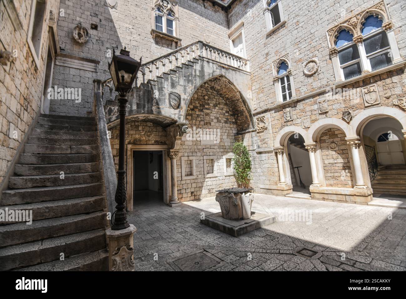 Interior old town hall hi-res stock photography and images - Alamy