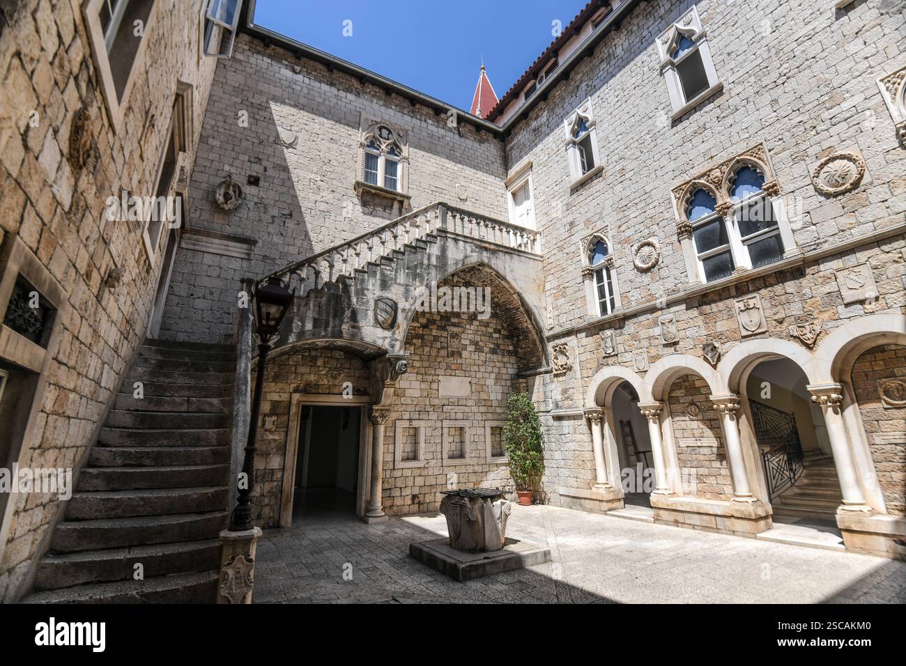 Interior old town hall hi-res stock photography and images - Alamy