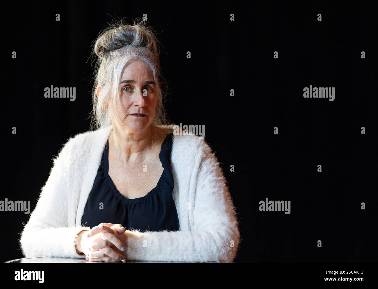 Montreal, Canada. 05th Feb, 2025. Jillian Keiley, director of the ...