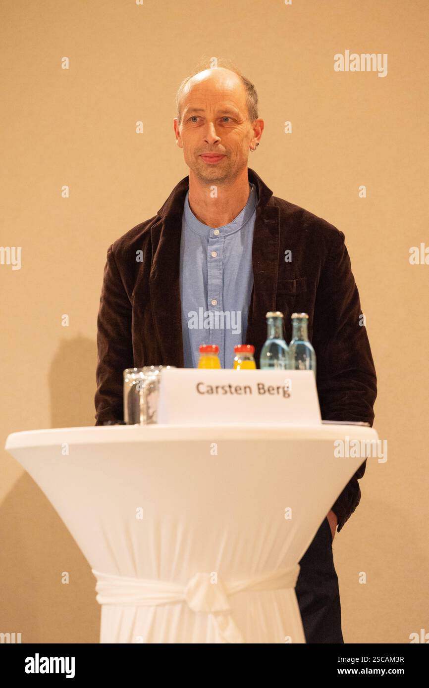 Carsten Berg, Bündnis Sahra Wagenknecht Vernunft und Gerechtigkeit ...