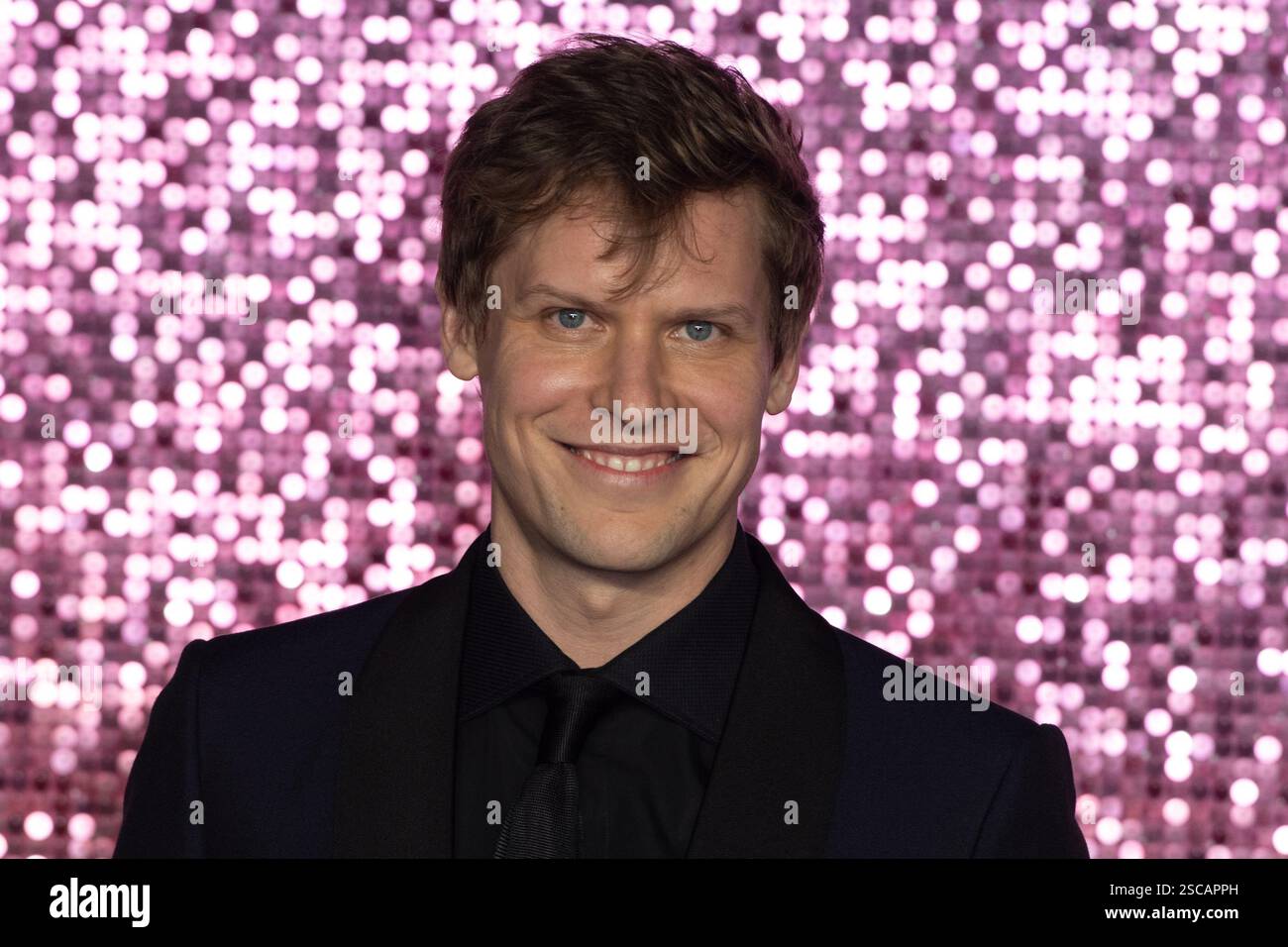 Max Bennett attends 'Bohemian Rhapsody' World Premiere at The SSE Arena ...