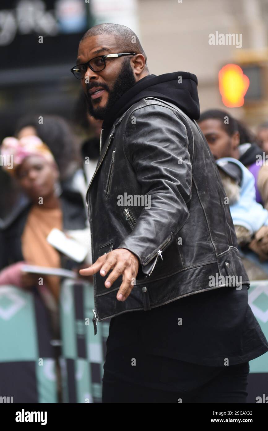 Tyler Perry made an appearance on Build Series on October 29, 2018 in ...