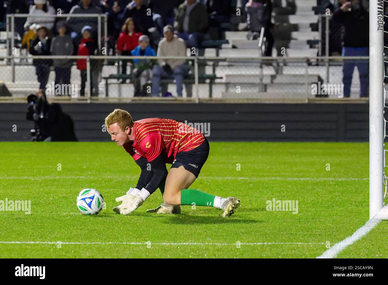 February 5, 2025, Cary, North Carolina, USA: North Carolina FC ...