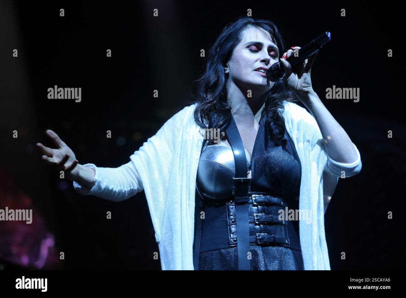 Within Temptationlive in Copenhagen Photo. Sharon den Adel Sharon Janny ...