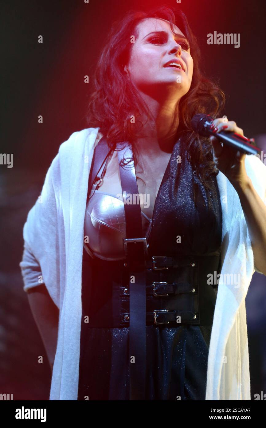 Within Temptationlive in Copenhagen Photo. Sharon den Adel Sharon Janny ...