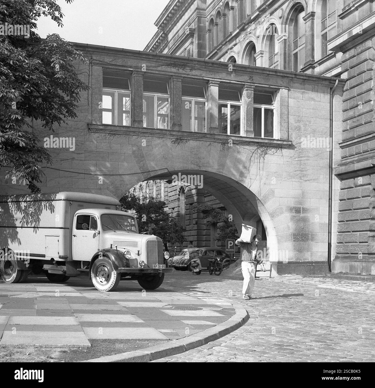 Berlin Institute of Technology in Berlin Charlottenburg. Picture shows ...