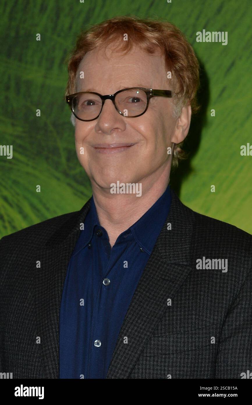 Danny Elfman attending 'The Grinch' film premiere on November 3, 2018 in New York City Stock ...