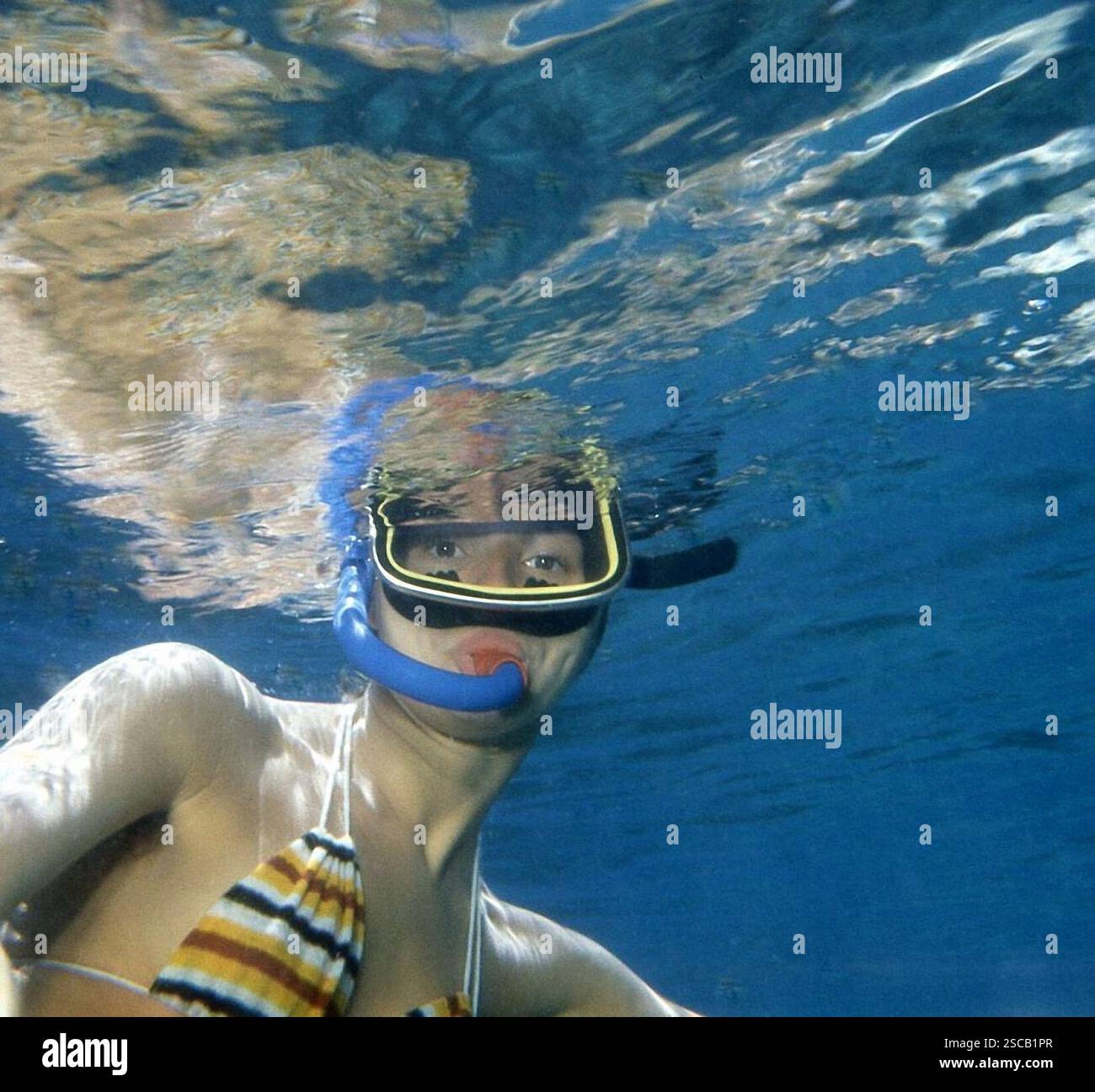 1980s bikini hi-res stock photography and images - Alamy