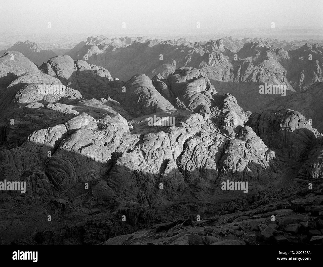 Mount shadow Black and White Stock Photos & Images - Alamy