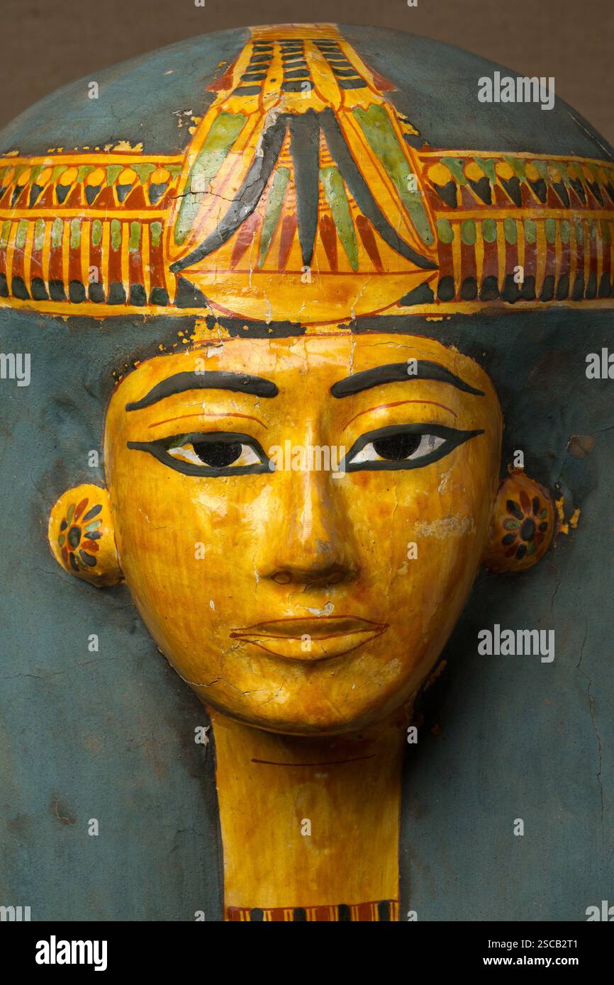 The Theban Tomb known as MMA 59 is located in Deir el-Bahari. It forms ...