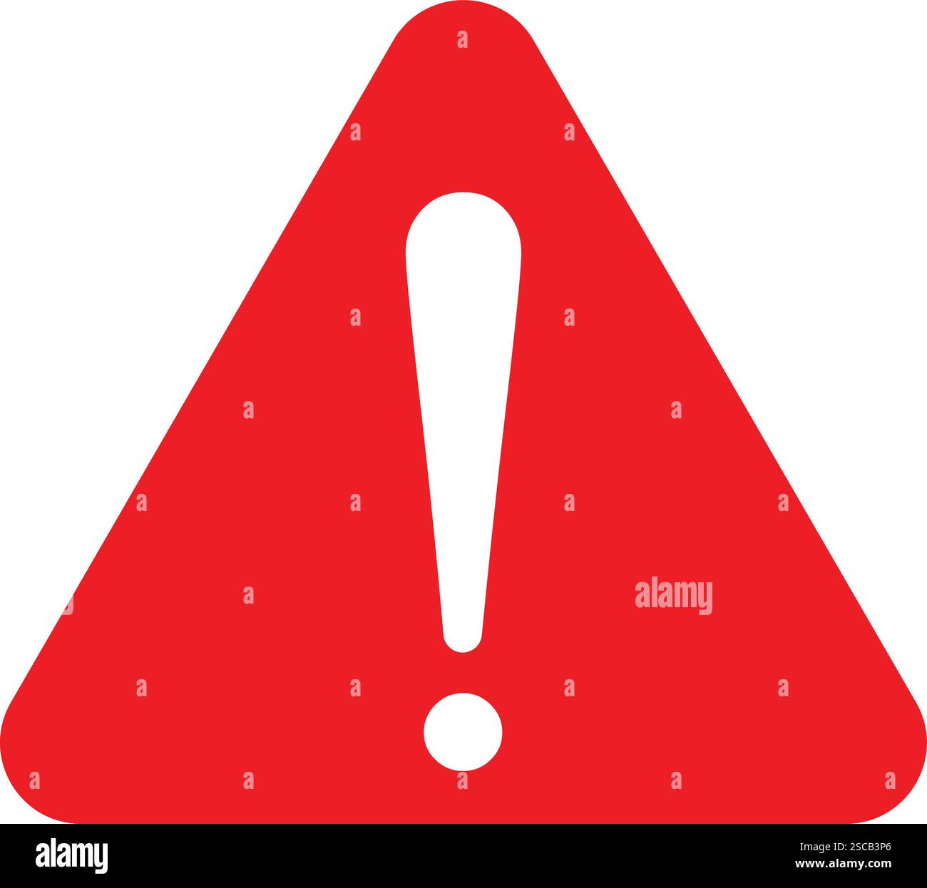 Security threat alert icon sign. Cyber safety signs and symbols Stock ...