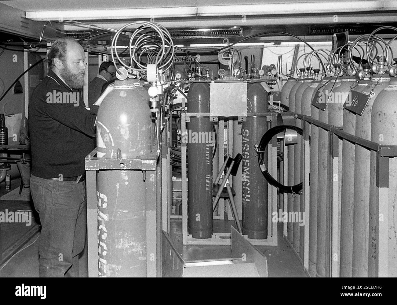 In the federal teaching and research facility of the German Life-Saving ...