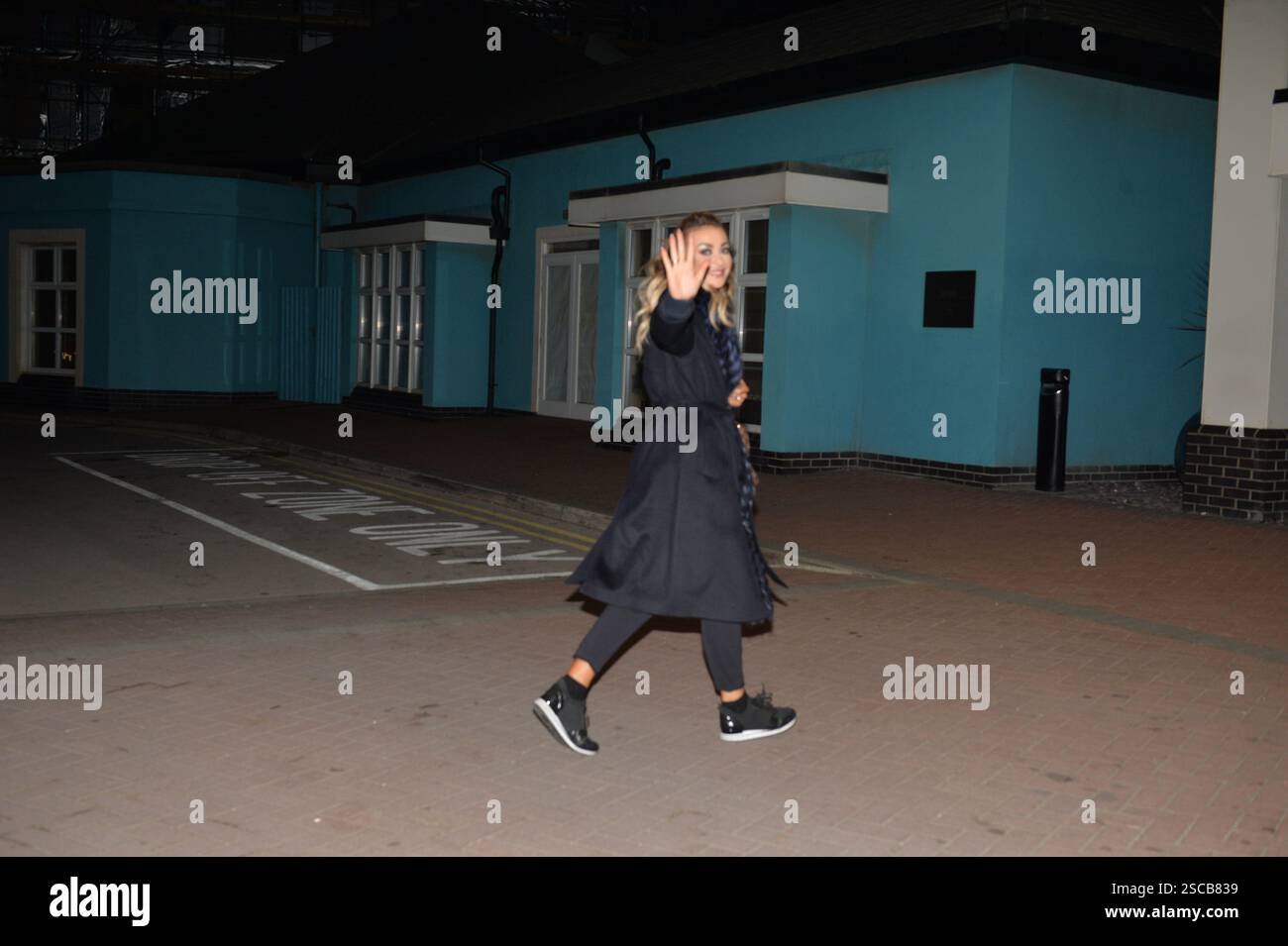 Luba mushtuk strictly dancing hi-res stock photography and images - Alamy
