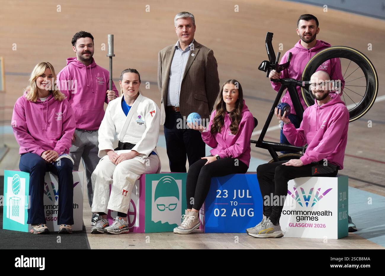 Katie Shanahan, Jason Epton, Rachel Tytler, Ian Reid CBE, Beth Riva ...