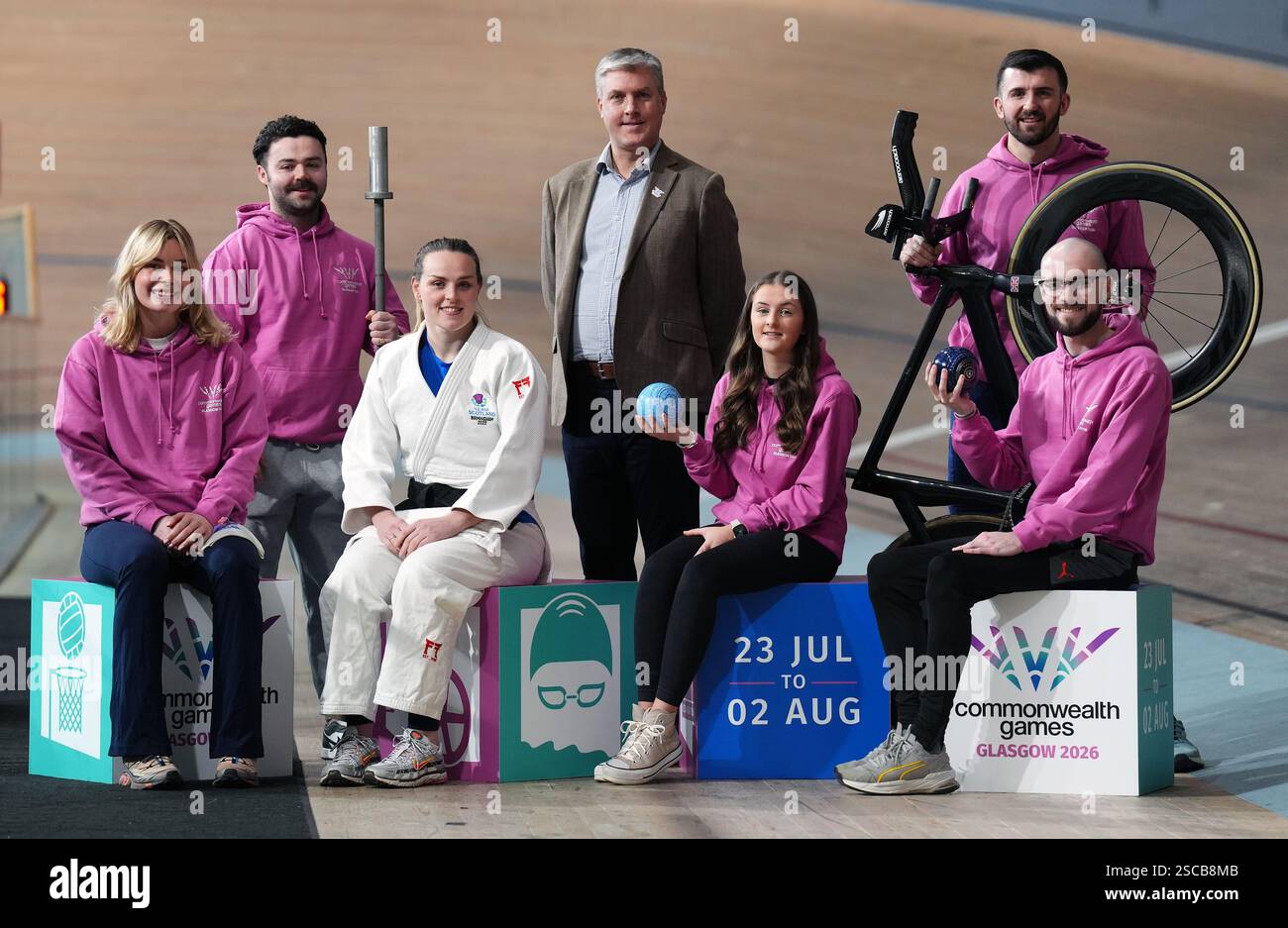 Katie Shanahan, Jason Epton, Rachel Tytler, Ian Reid CBE, Beth Riva ...