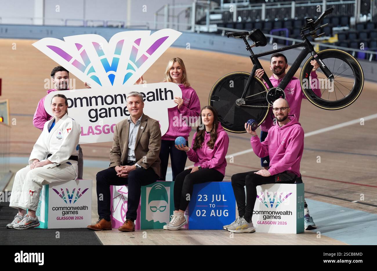 Katie Shanahan, Jason Epton, Rachel Tytler, Ian Reid CBE, Beth Riva ...