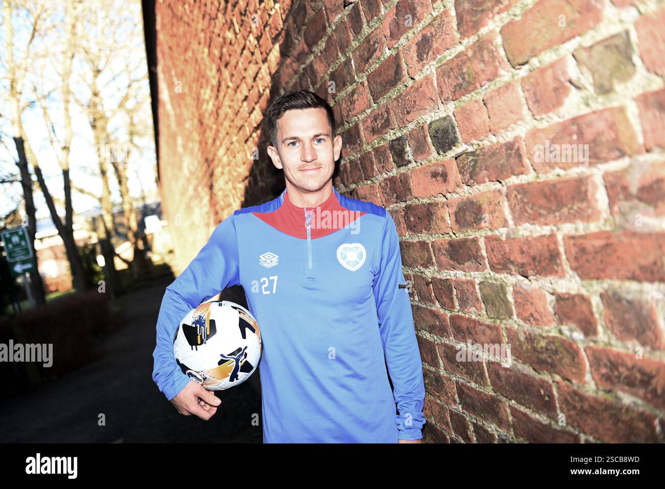 Oriam Sports Centre Edinburgh.Scotland, UK. 6th Feb, 2025. Hearts ...