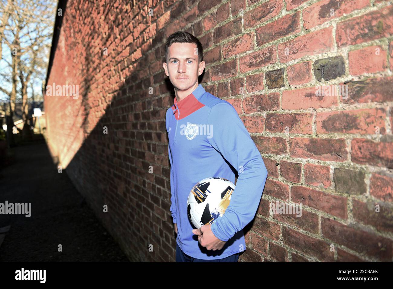 Oriam Sports Centre Edinburgh.Scotland, UK. 6th Feb, 2025. Hearts ...