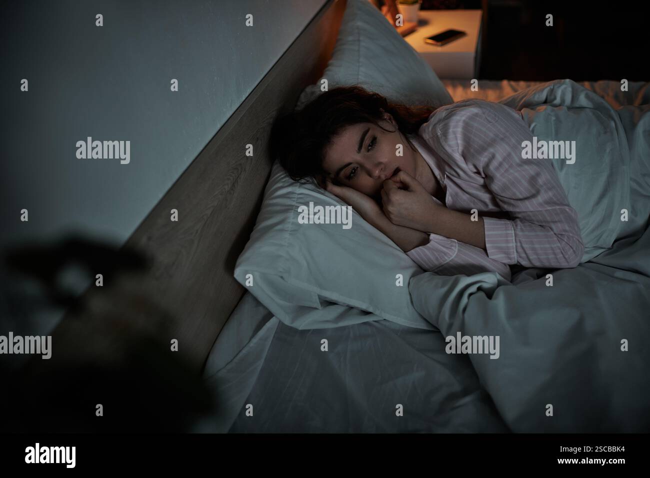 Showcasing emotions of concern hi-res stock photography and images - Alamy