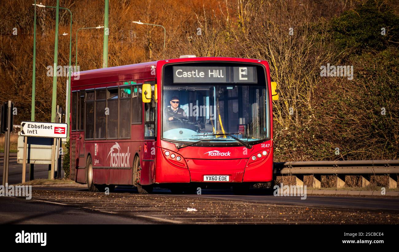 Go ahead london bus hi-res stock photography and images - Alamy