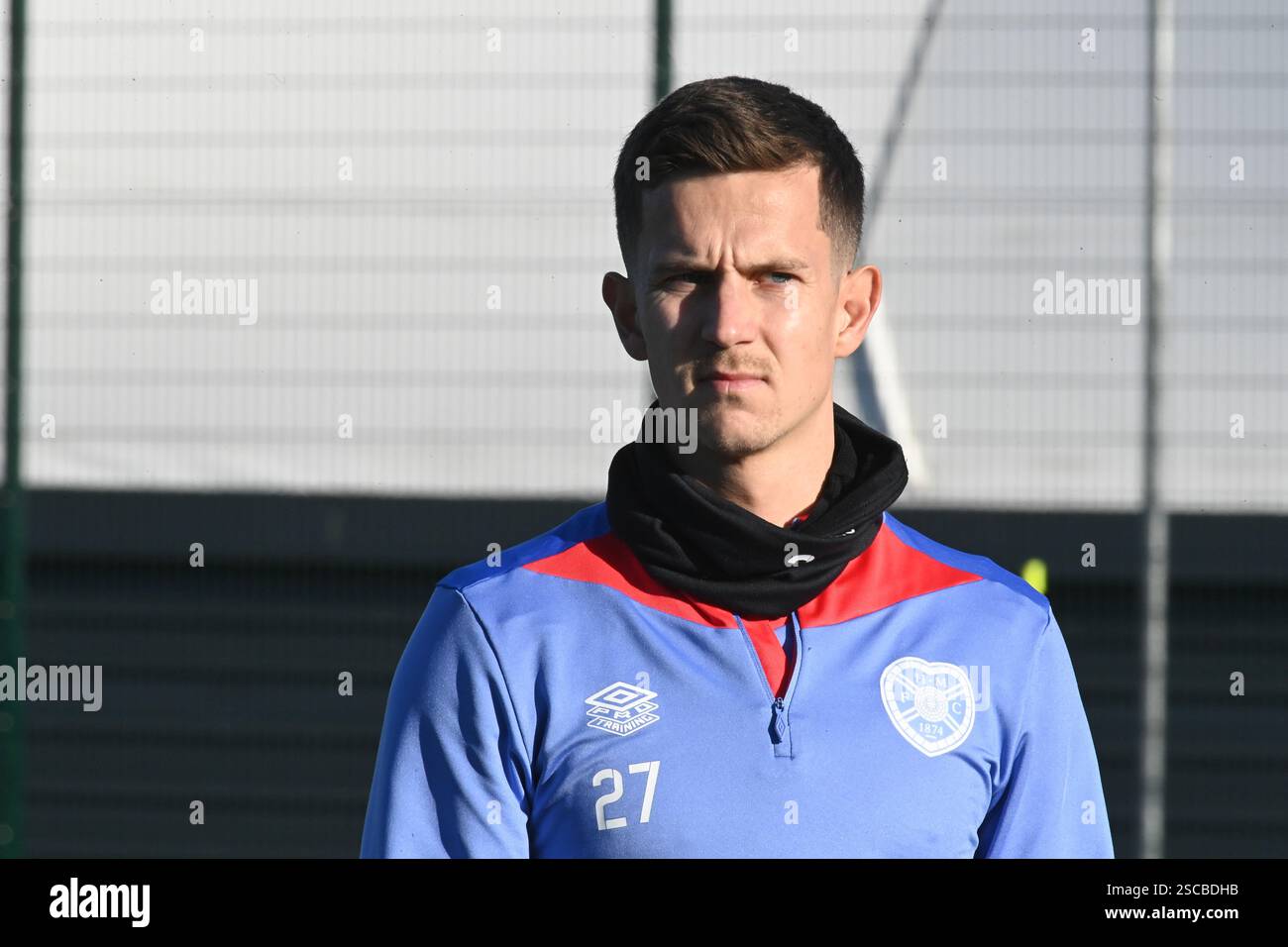 Oriam Sports Centre Edinburgh.Scotland, UK. 6th Feb, 2025. Hearts ...