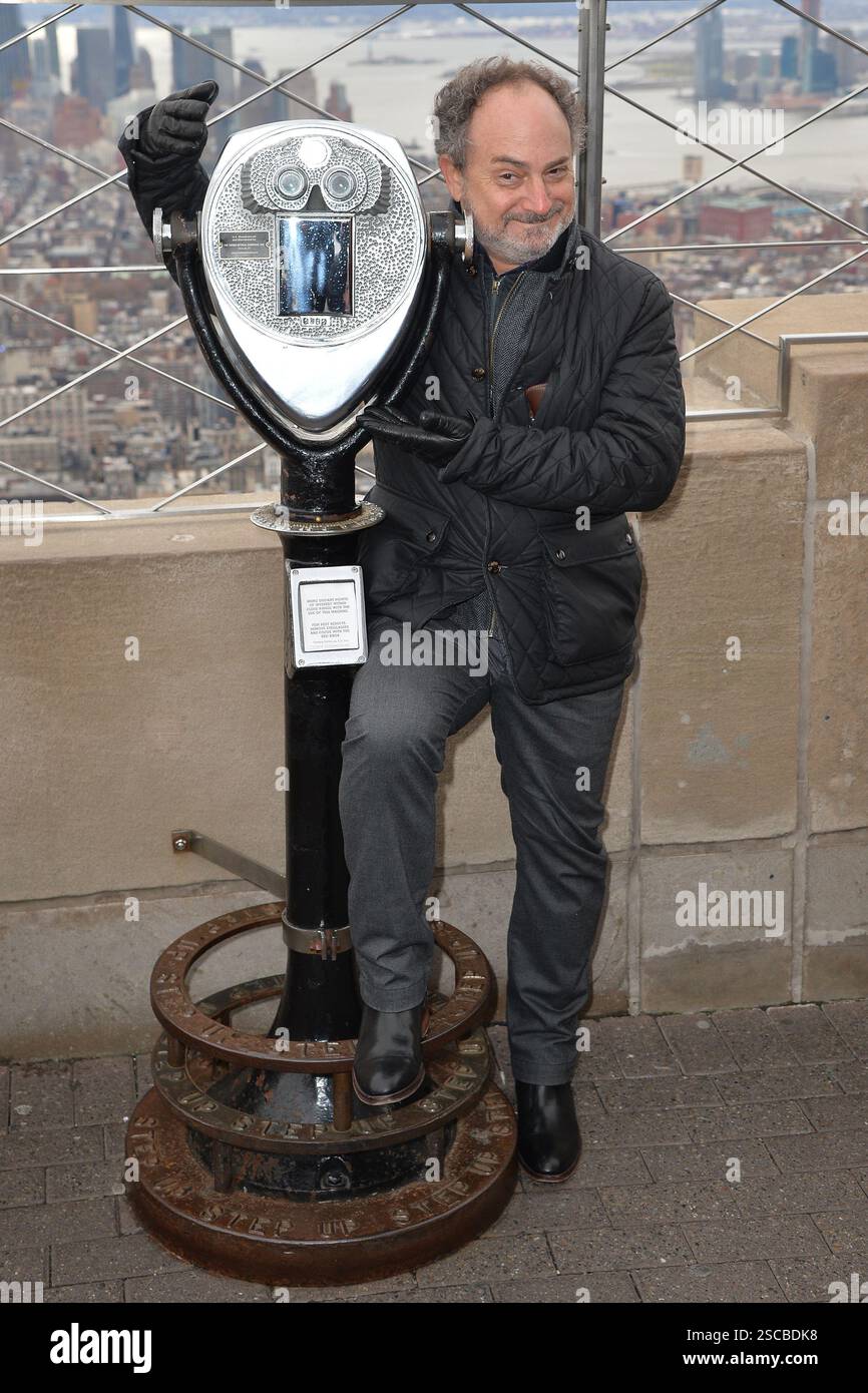 Kevin Pollak of Prime Video’s series “The Marvelous Mrs. Maisel” and ...