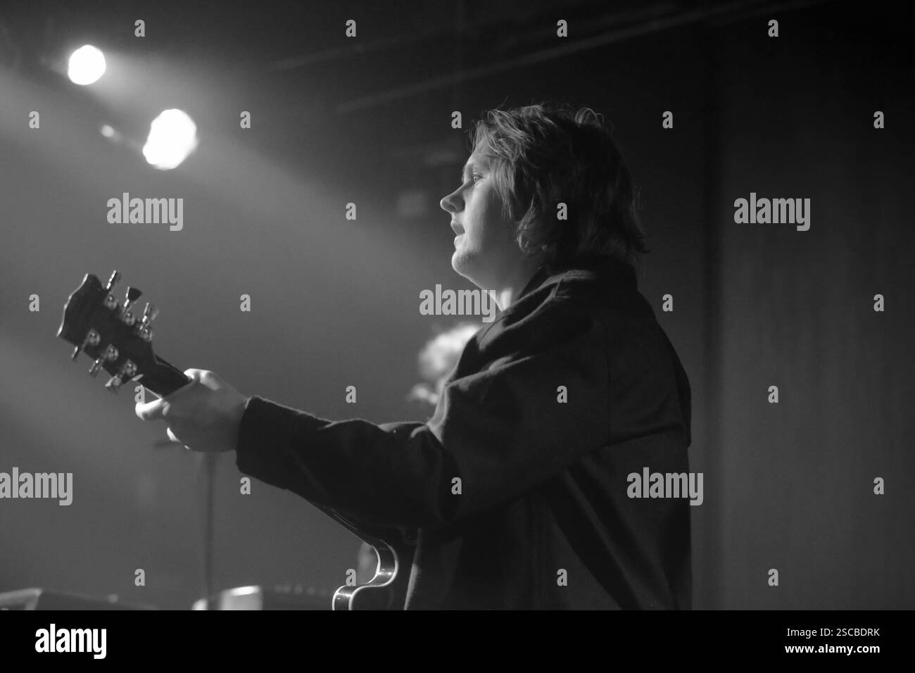 Grammy winning song Black and White Stock Photos & Images - Alamy