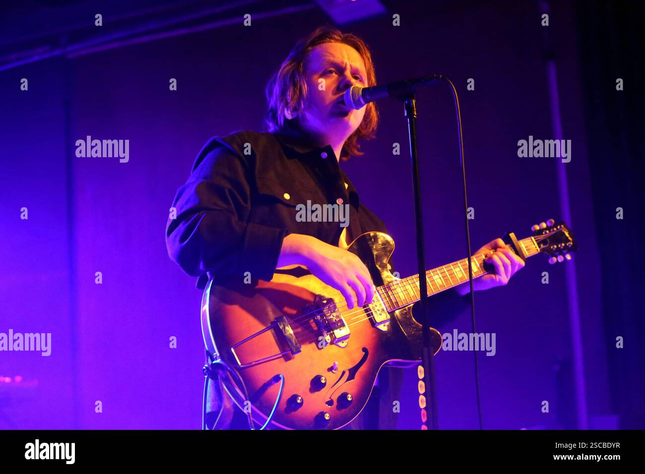 LEWIS CAPALDI 2018 Live in Copenhagen. Lewis Capaldi is a Scottish ...