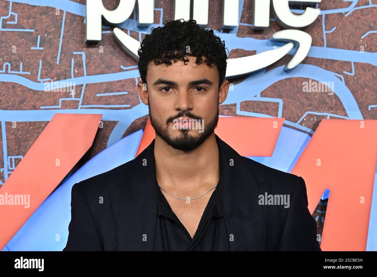 Matthew Broome attends ‘My Fault: London' - Global Premiere at ...