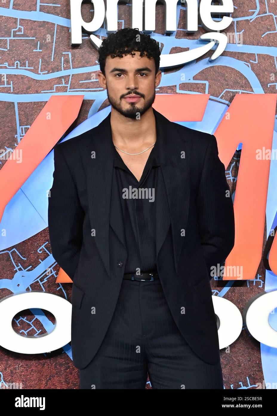 Matthew Broome attends ‘My Fault: London' - Global Premiere at ...