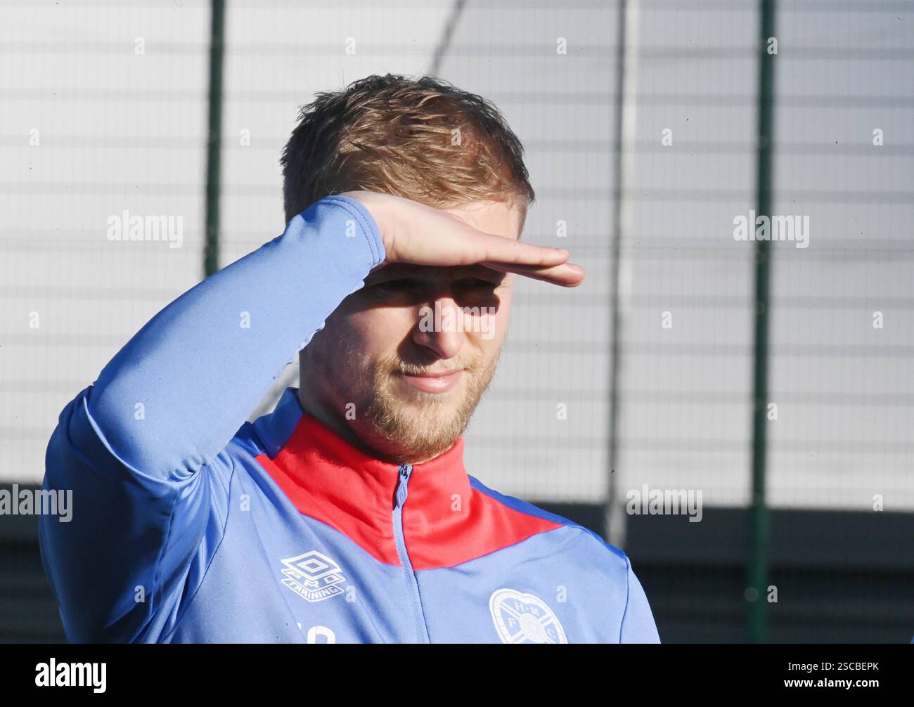 Oriam Sports Centre Edinburgh.Scotland, UK. 6th Feb, 2025. Hearts ...