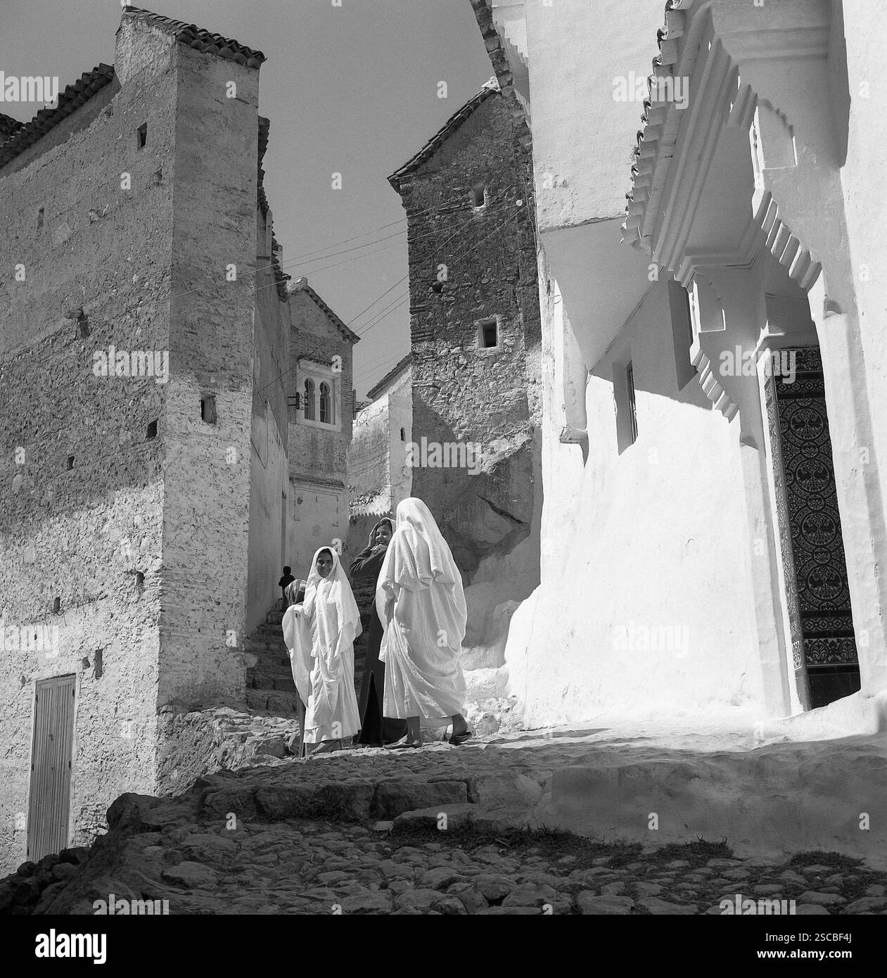 Moroccans Black and White Stock Photos & Images - Alamy