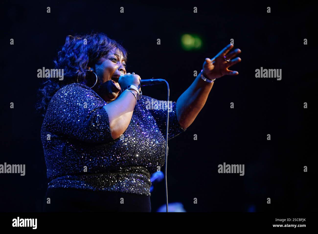 Ruby Turner & Jools Holland at the Royal Albert Hall Friday 30th ...