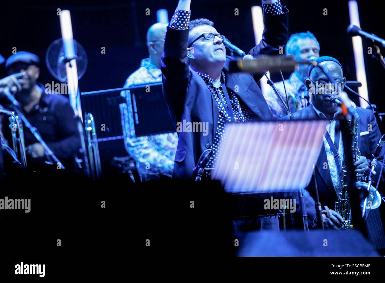 Ruby Turner & Jools Holland at the Royal Albert Hall Friday 30th ...