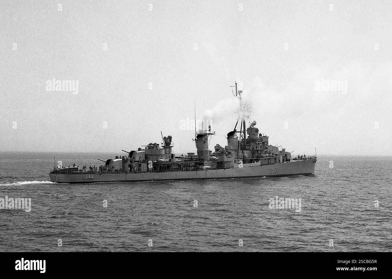 Ship D 171 of the German federal navy on the North Sea Stock Photo - Alamy