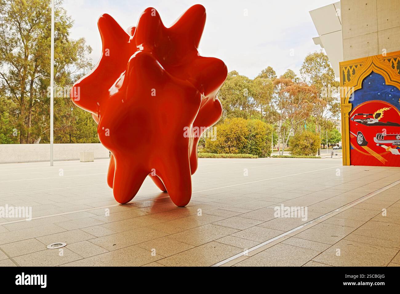 Australian national portrait gallery hi-res stock photography and ...