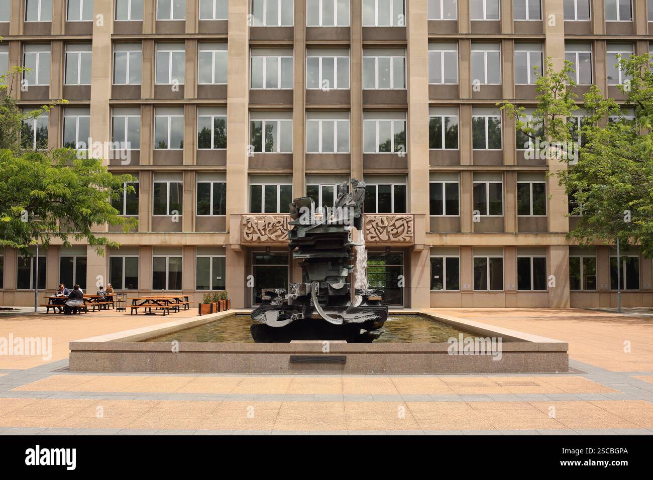 Australian federal buildings hi-res stock photography and images - Alamy