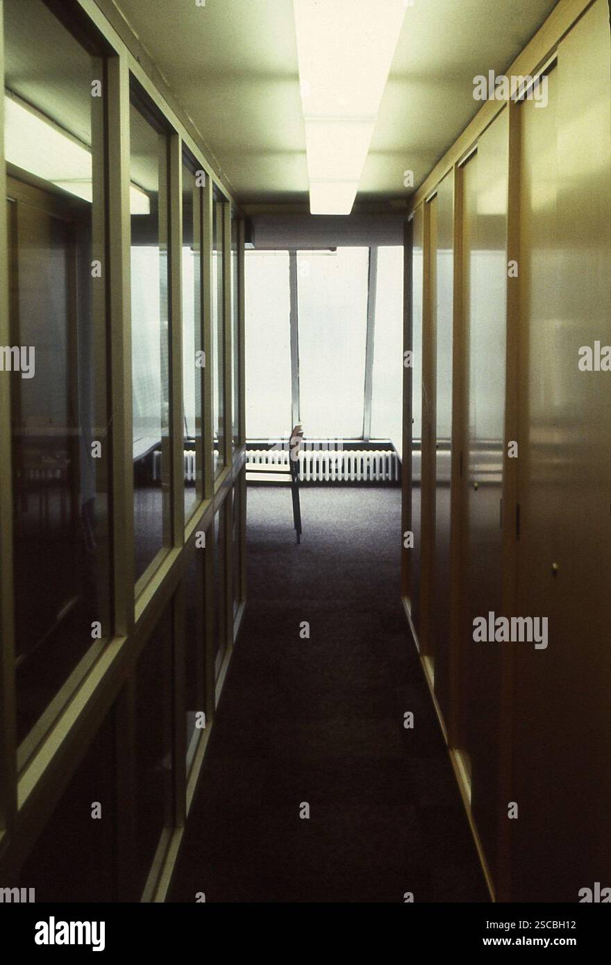 Wall units at the BLFS of the DLRG (German Lifeguard Association) in ...