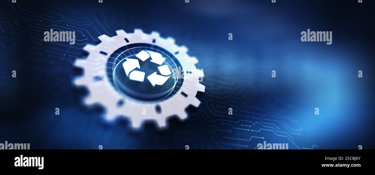 Recycle Concept: Promoting Waste Reduction and Environmental ...